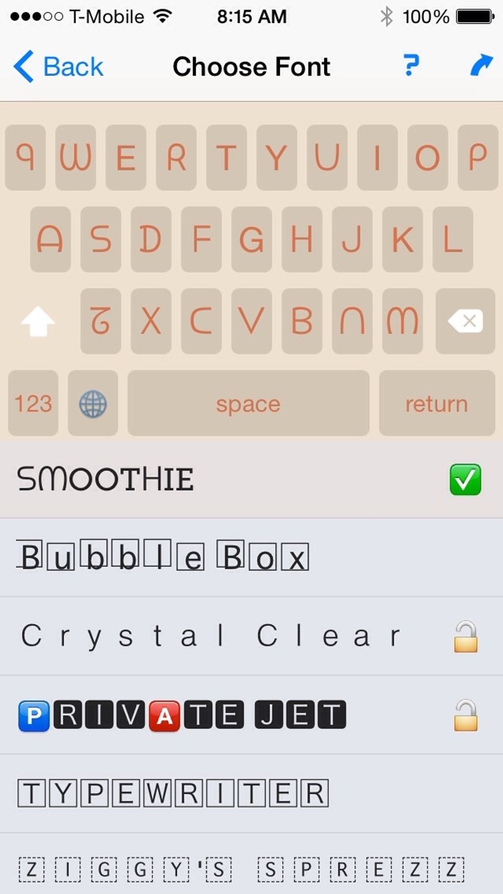 How to make a cool instagram bio with fonts and symbols - B+C Guides