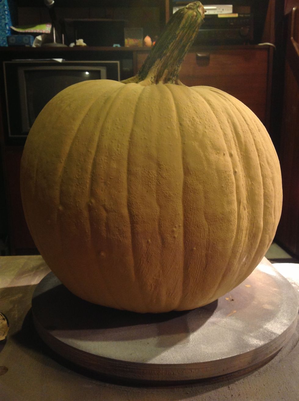 How to Make an Arthur Pumpkin - B+C Guides