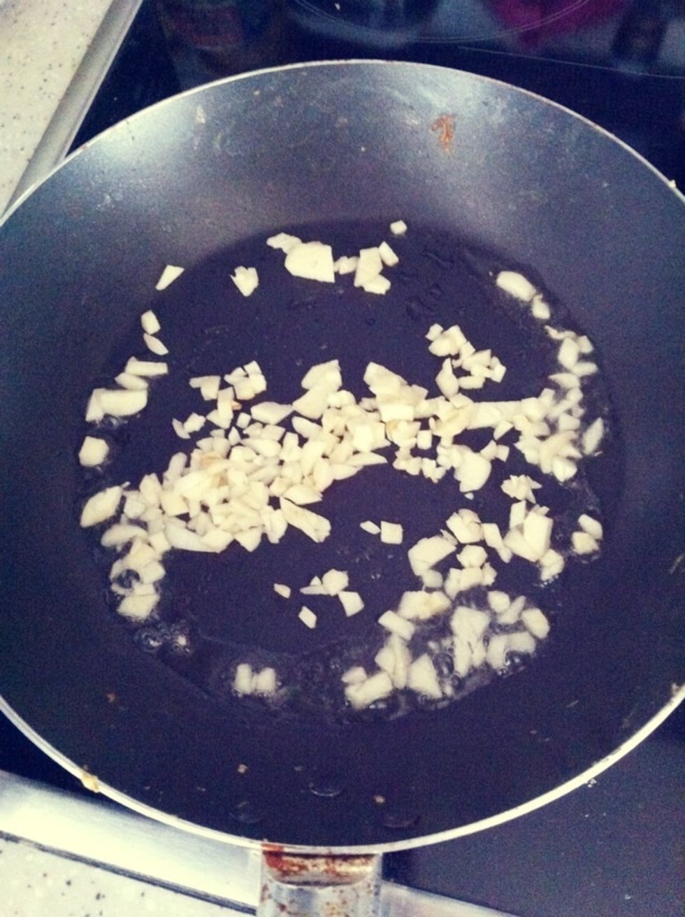 How to cook leek with minced meat - B+C Guides