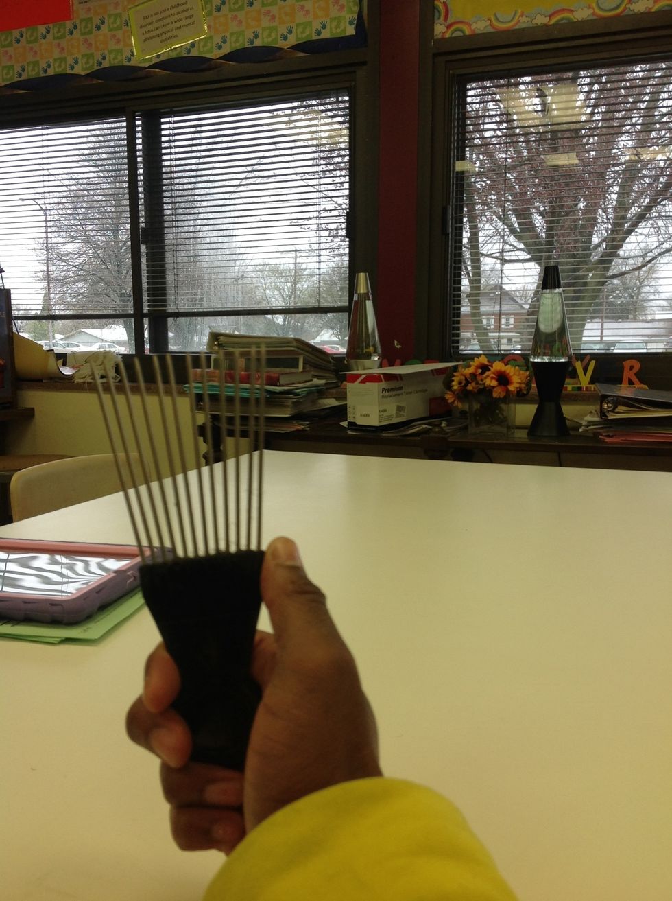 How to pick your fro - B+C Guides