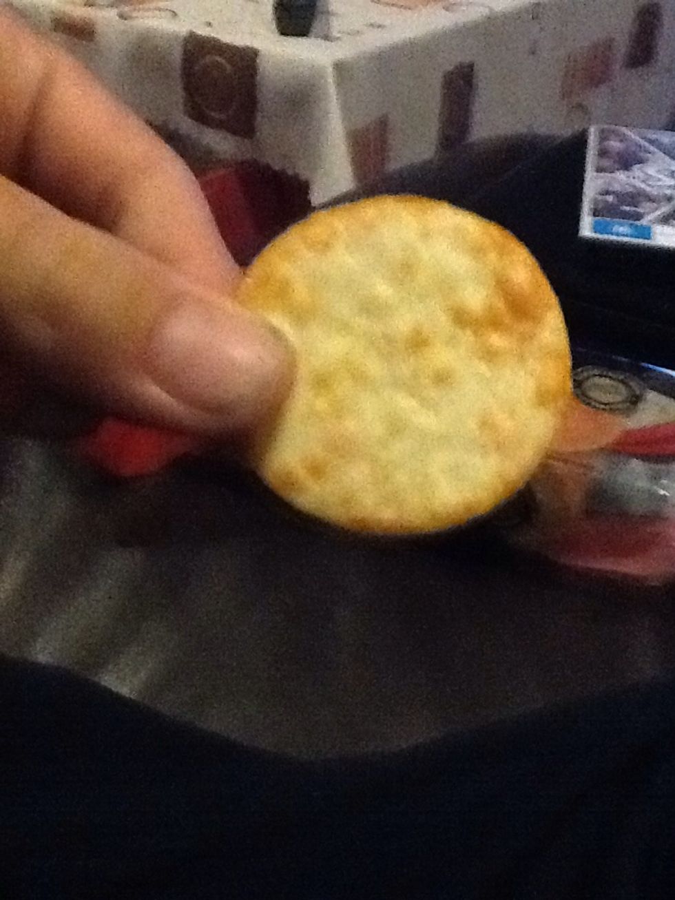 How to Eat a Cracker - B+C Guides