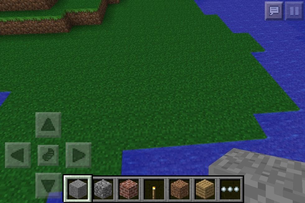 How to make a minecraft water/lava thing - B+C Guides