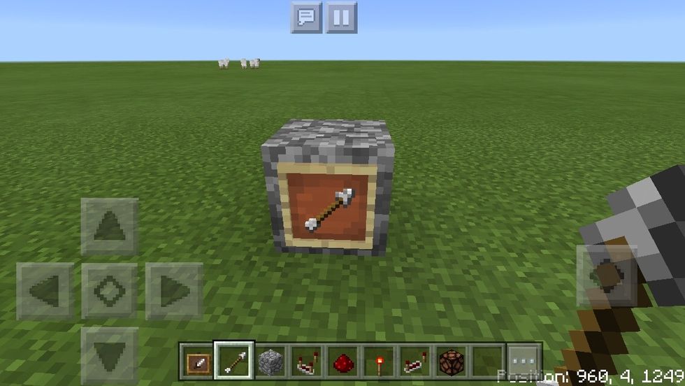 How to make a combination lock in minecraft 🔓 - B+C Guides