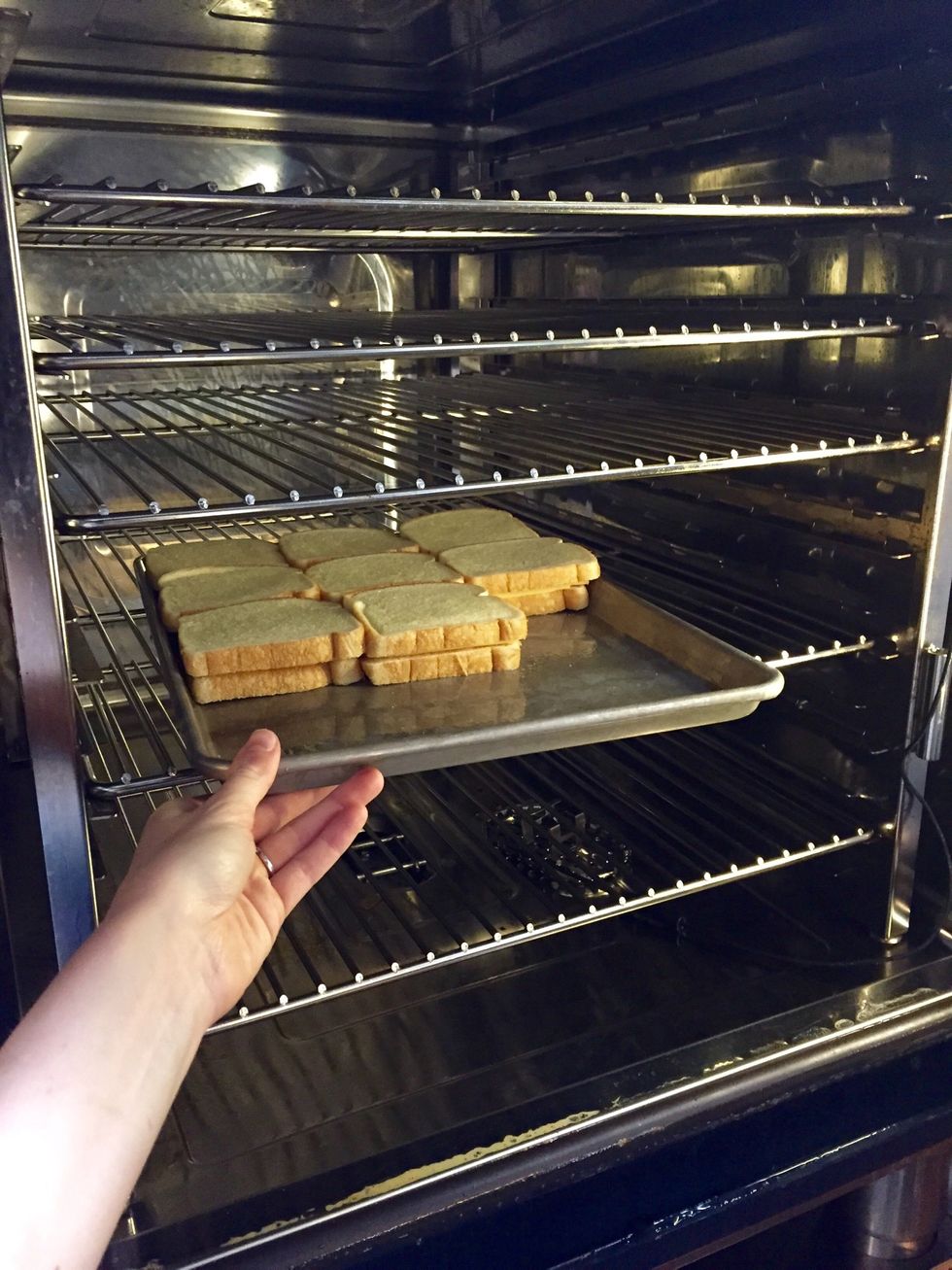 How To Make Grilled Cheese In The Alto Shaam Ctp B C Guides