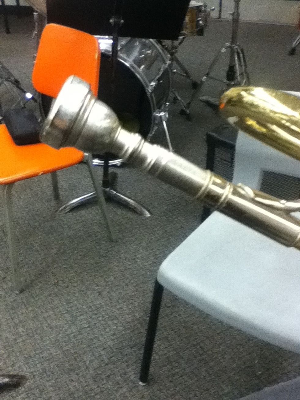 How to properly assemble a trumpet - B+C Guides