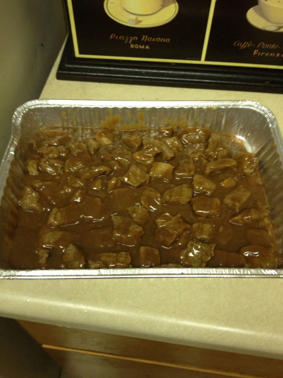 How to make beef tips for dinner - B+C Guides