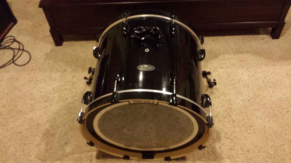 How to assemble a progressive rock drum set - B+C Guides