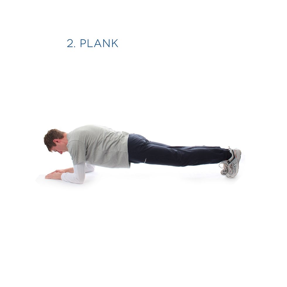 How to exercise your core (advanced) - B+C Guides