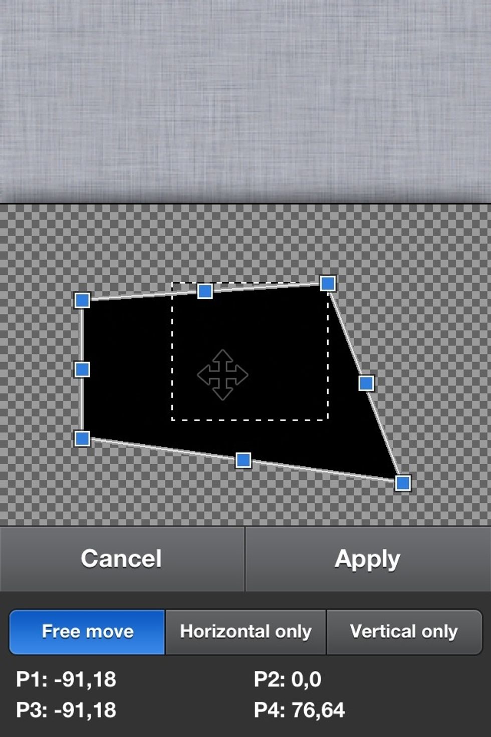 How to distort images and layers in artstudio - B+C Guides
