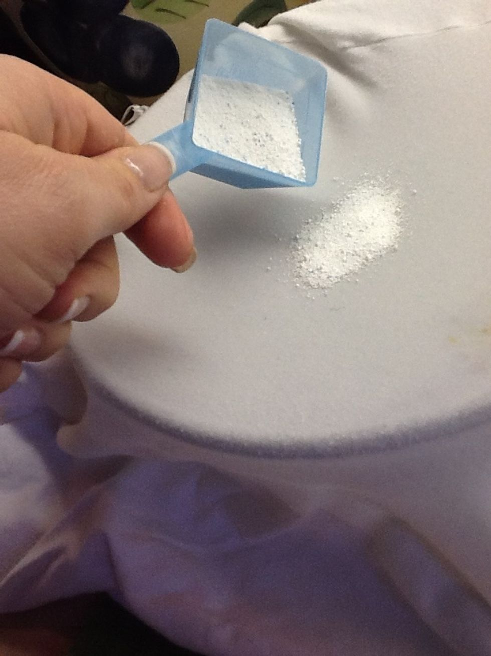 How to remove berry stains - B+C Guides