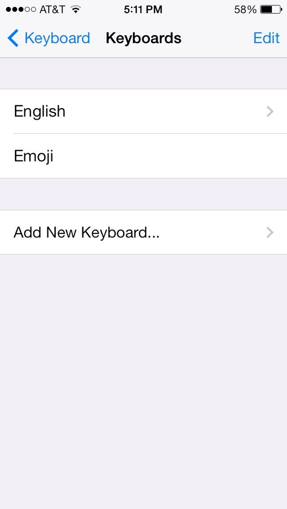 How to get emoji on your keyboard - B+C Guides