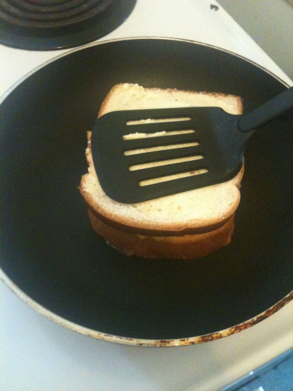 How to make marconi grilled cheese - B+C Guides