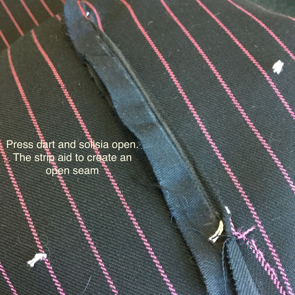 How to sew a bespoke waistcoat - B+C Guides