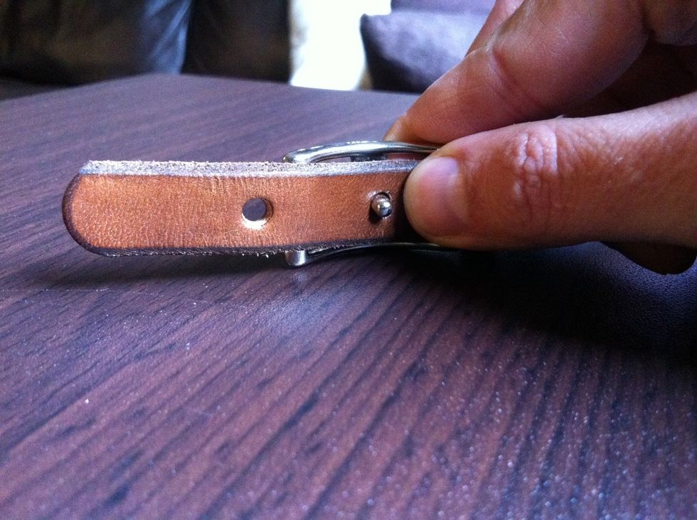 How to use a conway buckle - B+C Guides