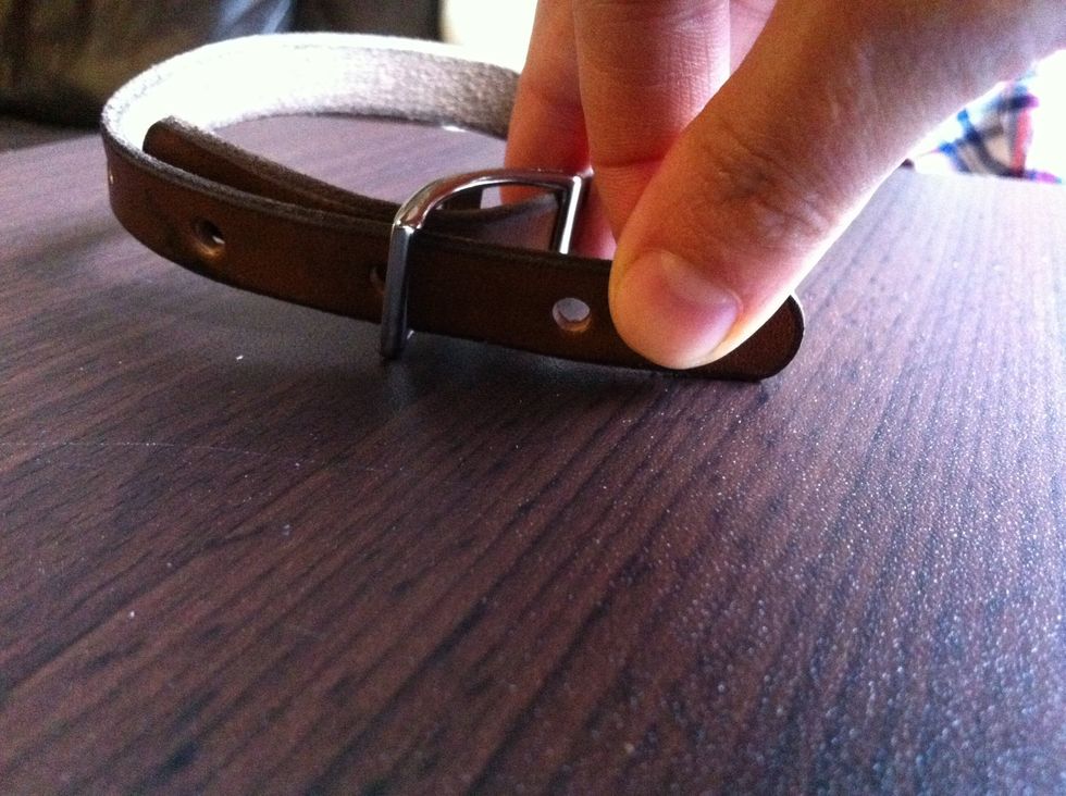 How to use a conway buckle - B+C Guides