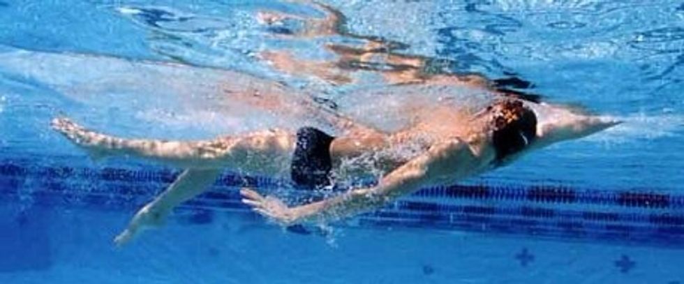 How to swim: a beginners guide 🏊 - B+C Guides