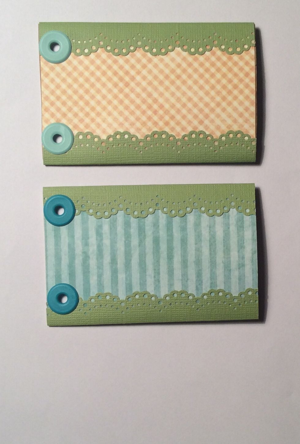 How to create a cardboard tube mini album using graphic45 - B+C Guides