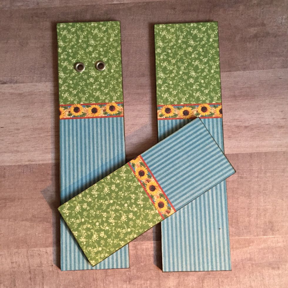 How to graphic 45 four seasons diary stand - B+C Guides