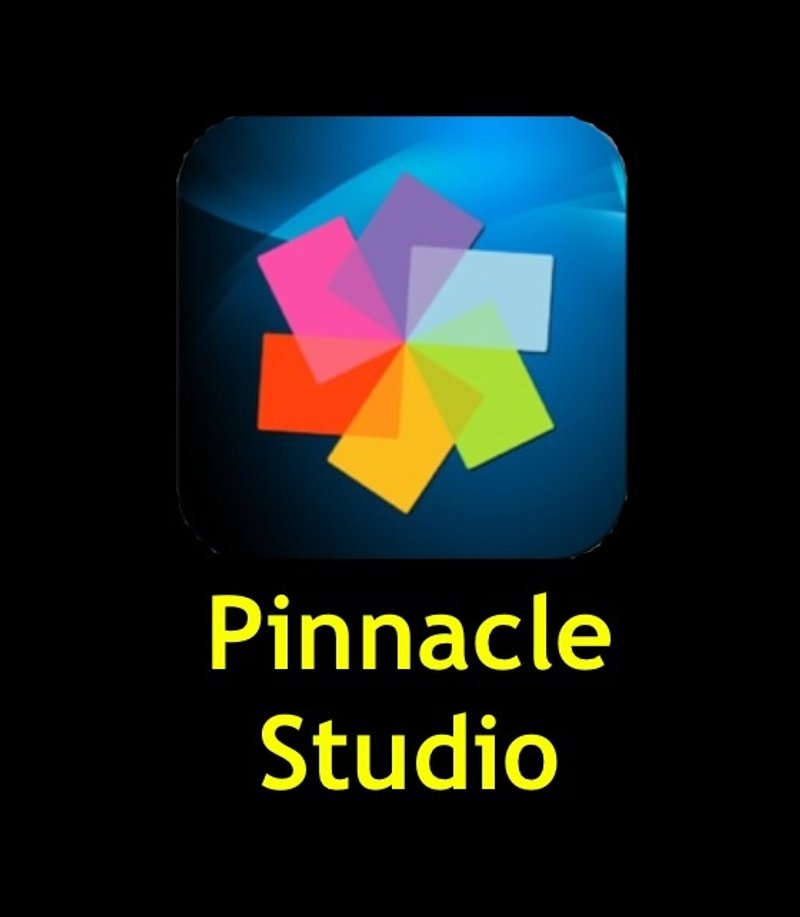 Pinnacle Studio Logo Pinnacle Studio (@pinnaclestudioofficial)
