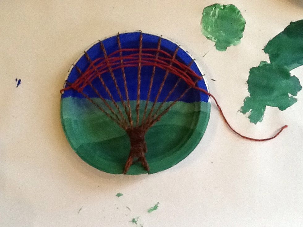 How to Weave a Tree. - B+C Guides