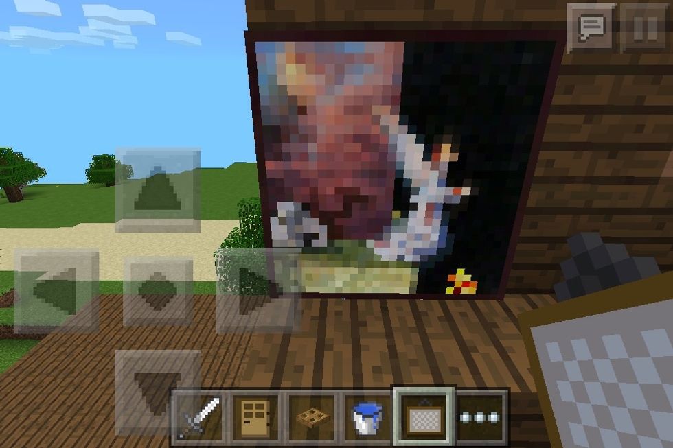 How to make a secret passage way in minecraft - B+C Guides