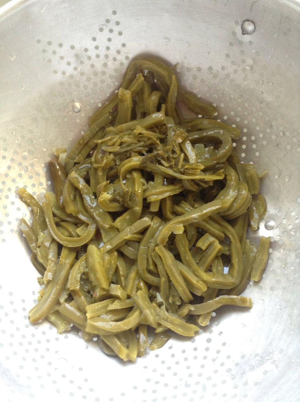 How to prepare delicious nopales (cactus) salad - B+C Guides