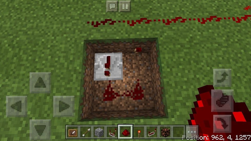 How to make a combination lock in minecraft 🔓 - B+C Guides