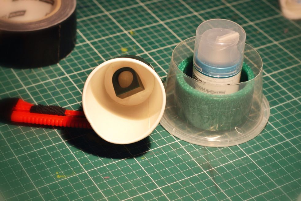 How to make a silicone casting mould - B+C Guides