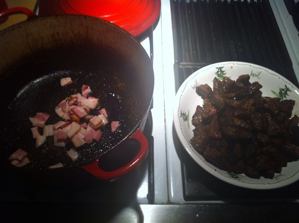 How to make braised beef agnolotti of love - B+C Guides