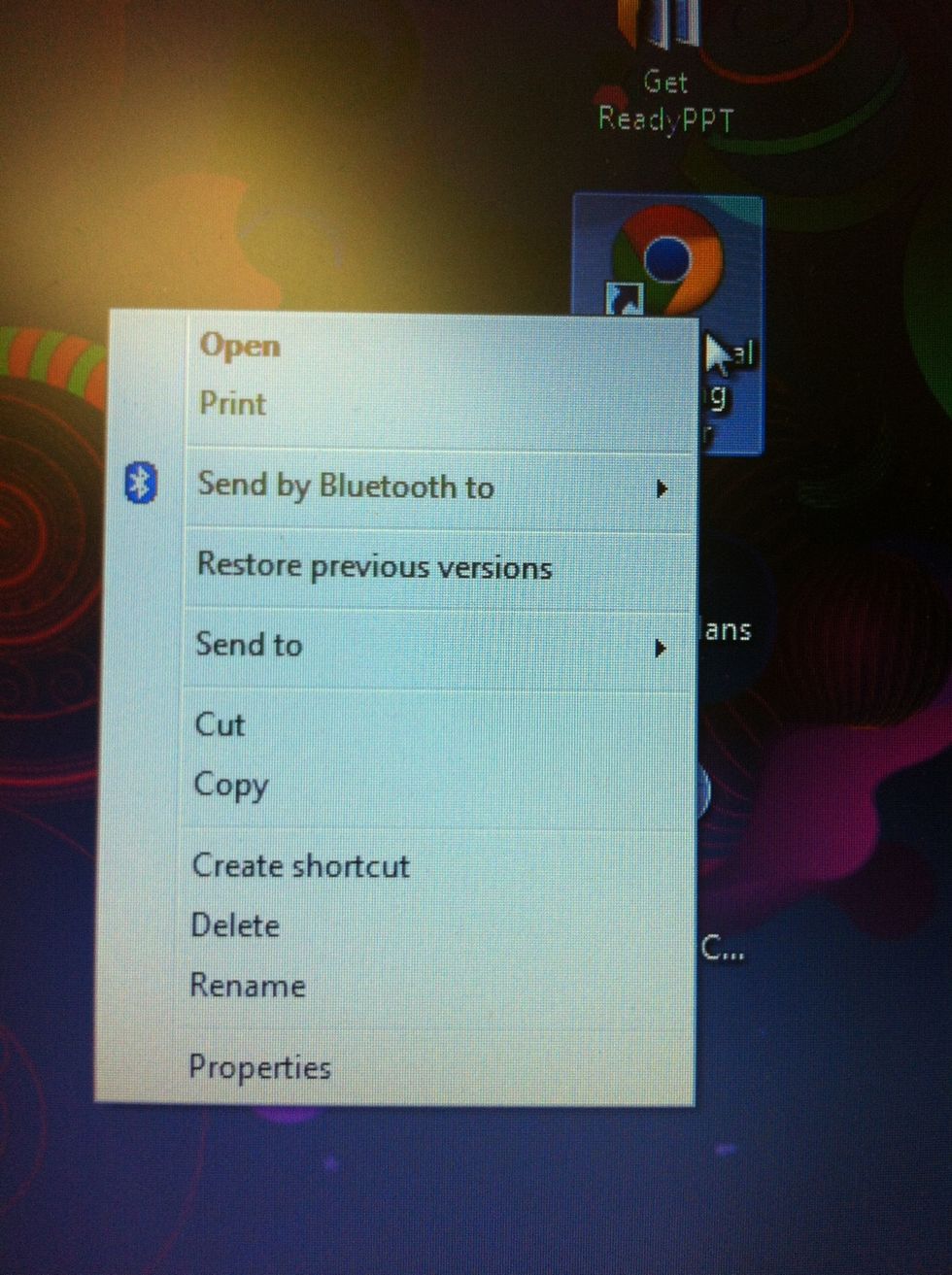 How to change your desktop icons in windows 7 - B+C Guides