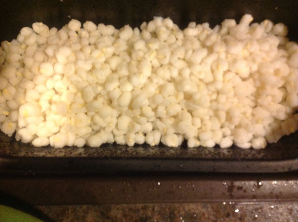 How to make fried hominy - B+C Guides