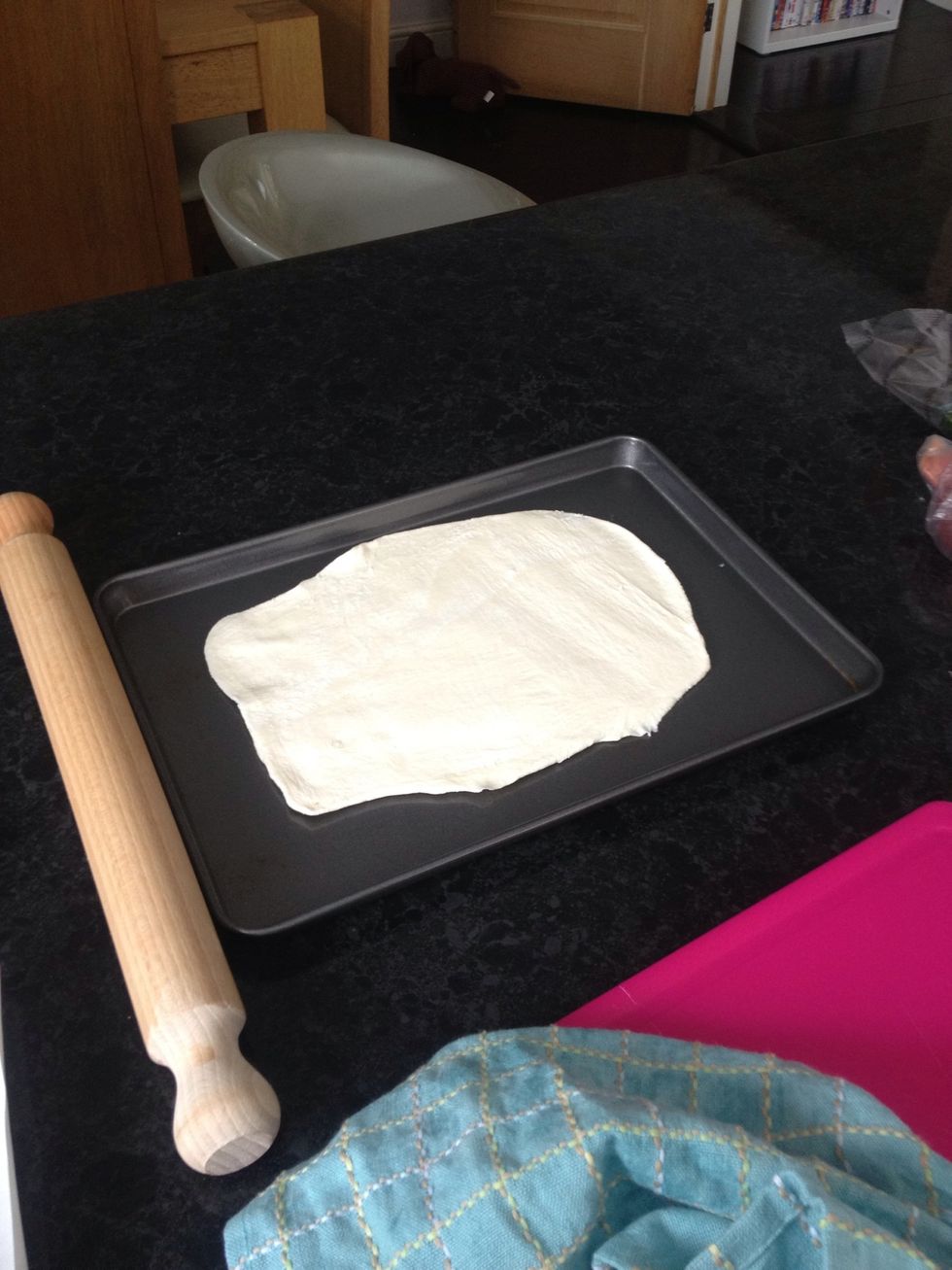 How to make a puff pastry chorizo and bacon bake - B+C Guides