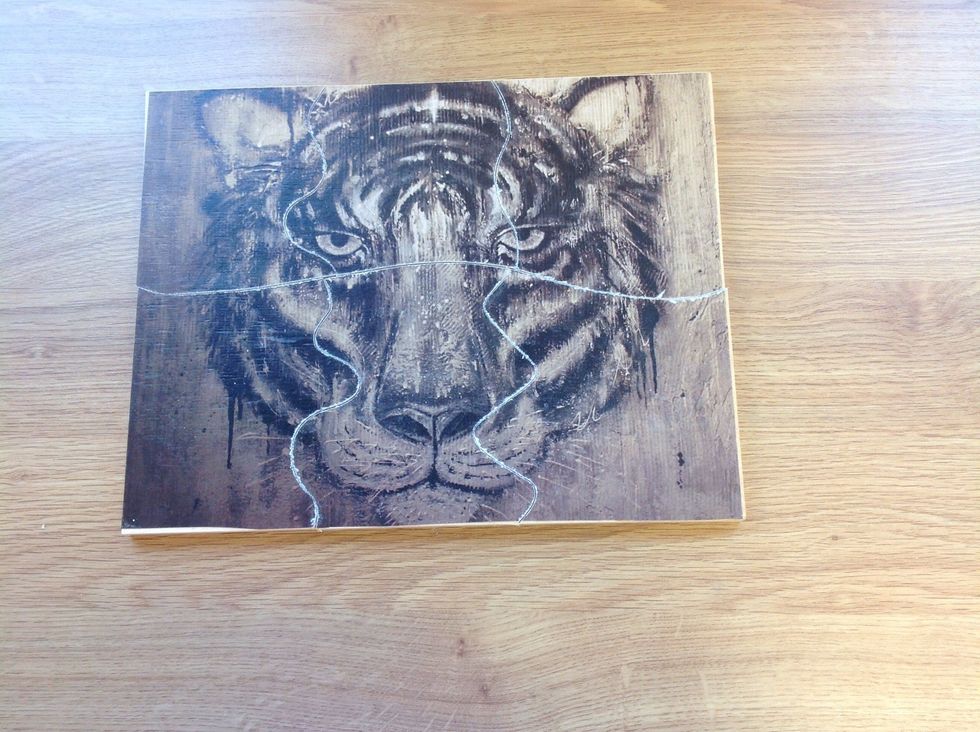 How to gör ett pussel - B+C Guides