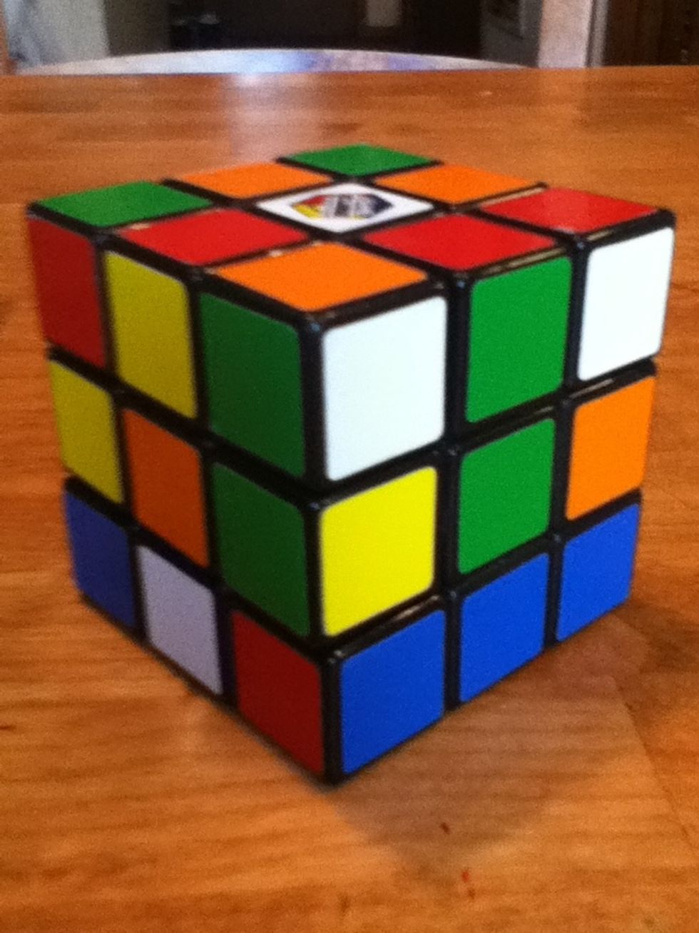 How to solve a 3x3 rubik's cube - B+C Guides