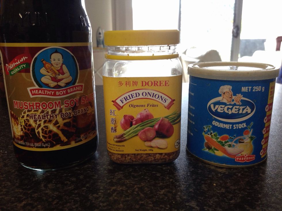 How to cook thai steamed egg (kai toon) in a microwave - B+C Guides