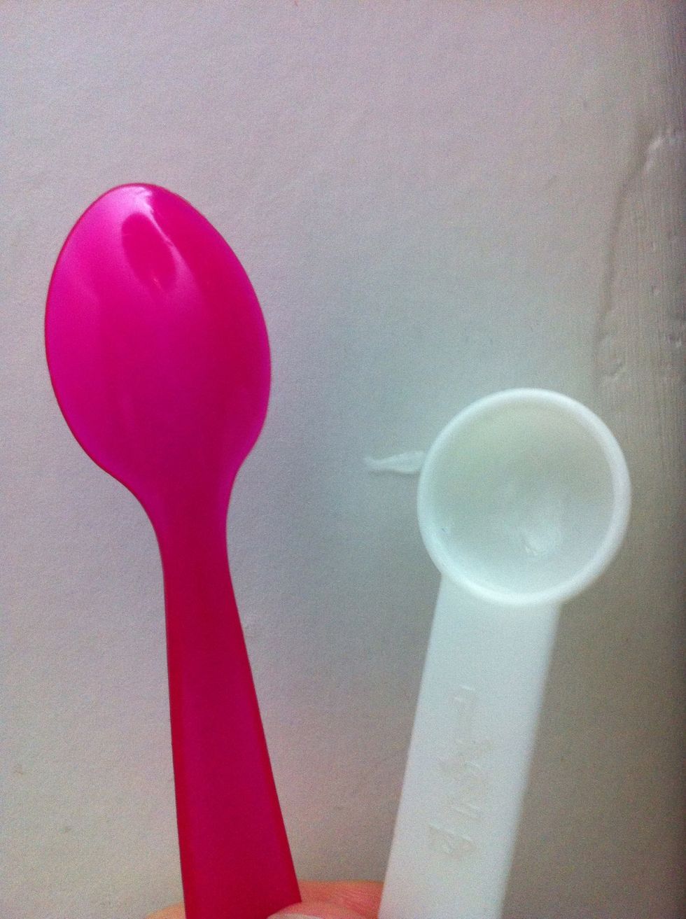 How to create a baby diaper rash paste (poop goop) - B+C Guides