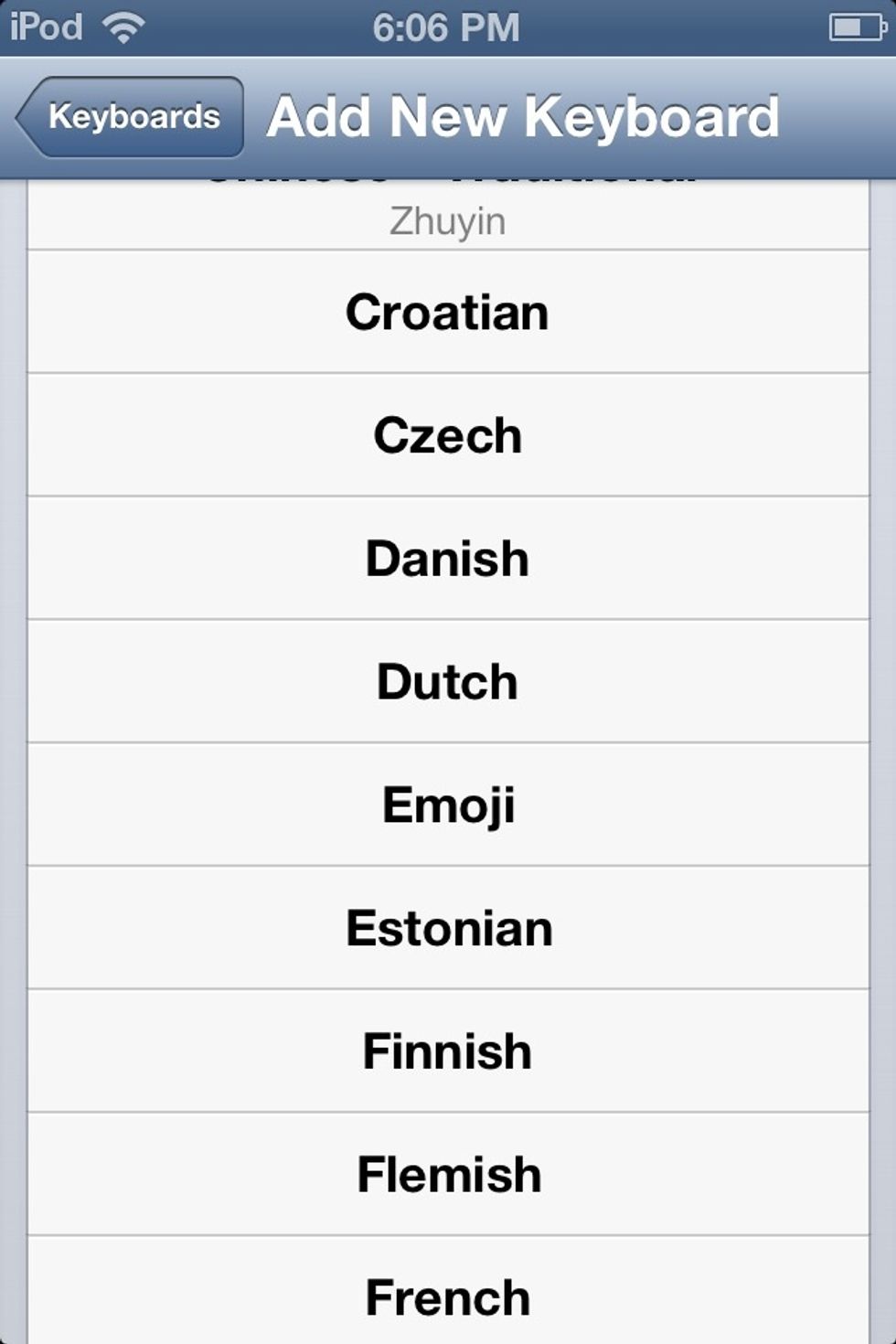 How to install emoji on your apple device - B+C Guides