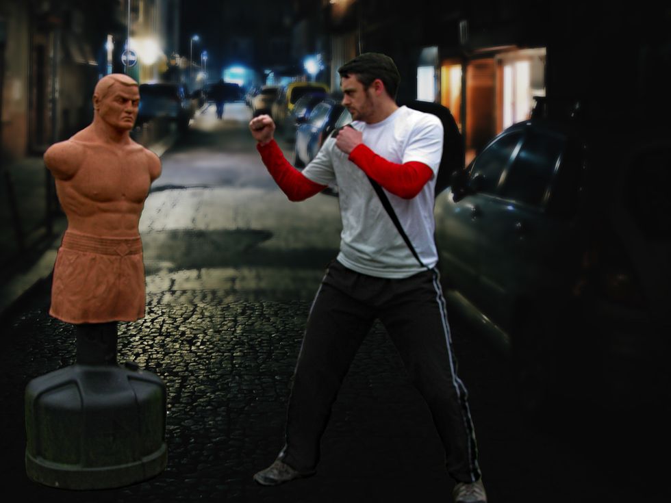 How to do a pushing kick - B+C Guides