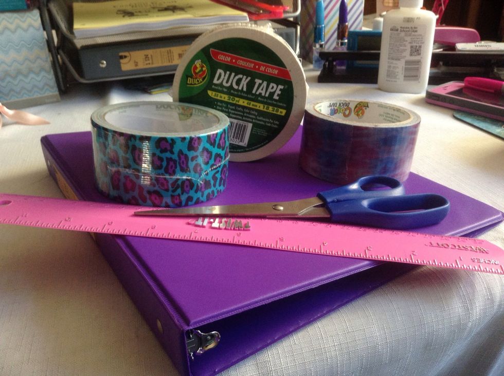 How to fortify and beautify your binder - B+C Guides