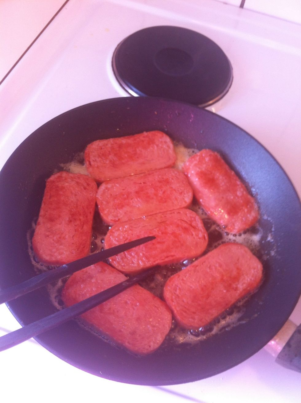 How to make a hawaiian-style spam breakfast - B+C Guides