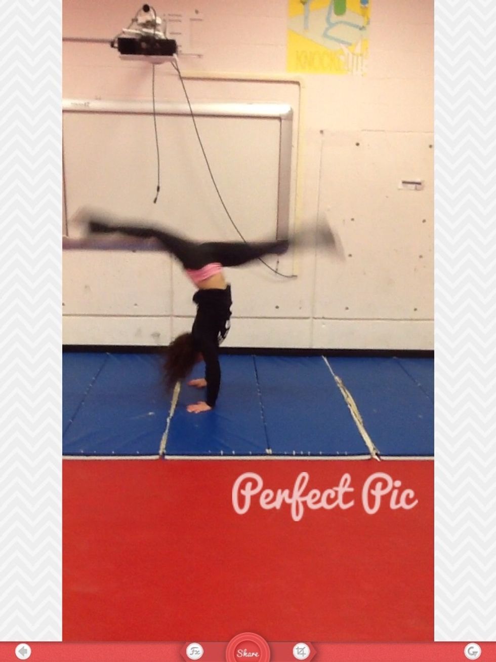 How to do a backhand spring - B+C Guides