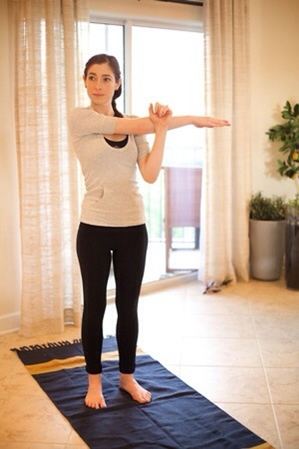 How to increase workout results with stretching - B+C Guides