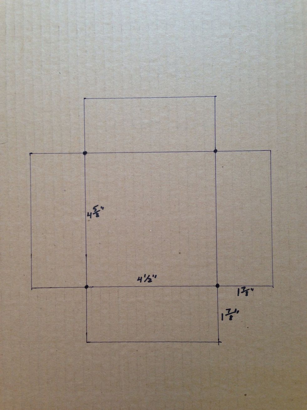 How to make suet cage template - B+C Guides