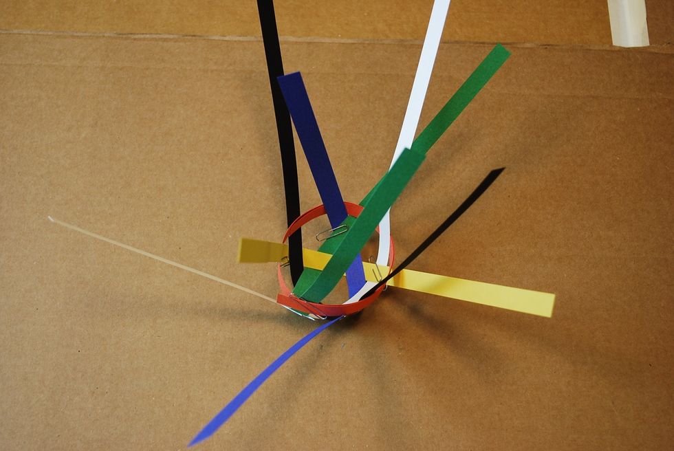 How to make a sepak takraw ball - B+C Guides