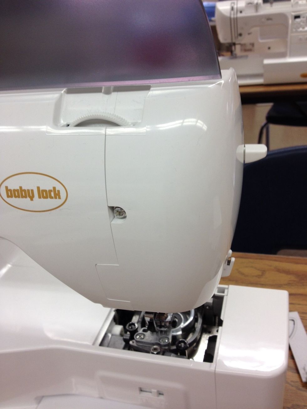 How to clean the babylock sewing machines - B+C Guides How to clean the babylock sewing machines - B+C Guides