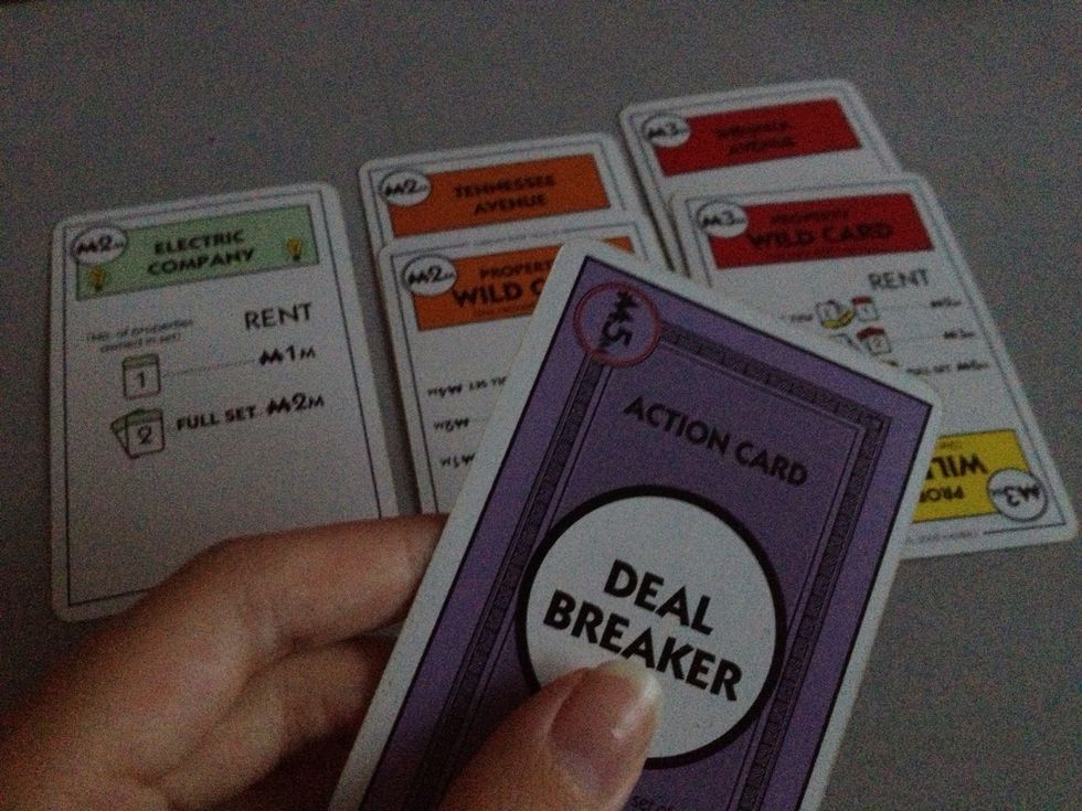 How to play monopoly deal - B+C Guides