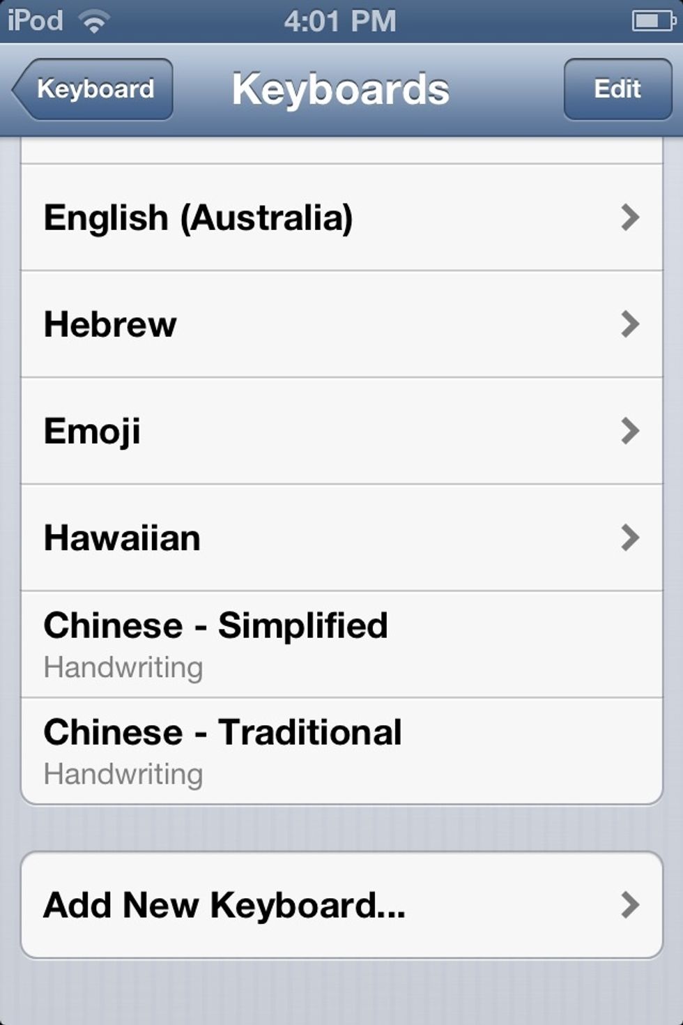 How to install an emoji keyboard - B+C Guides