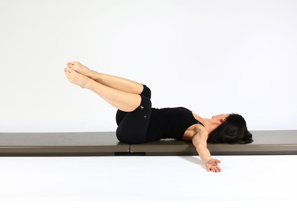 How to perform a simple back care routine - B+C Guides