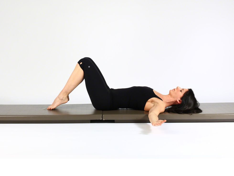 How to perform a simple back care routine - B+C Guides