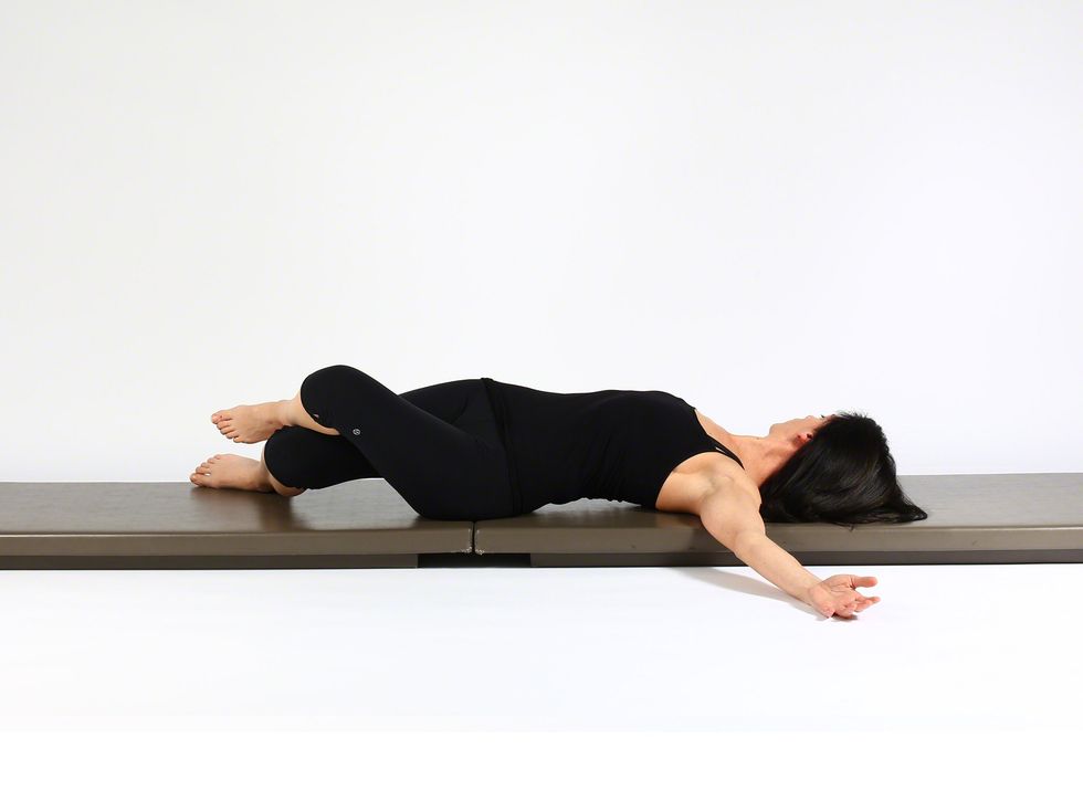 How to perform a simple back care routine - B+C Guides